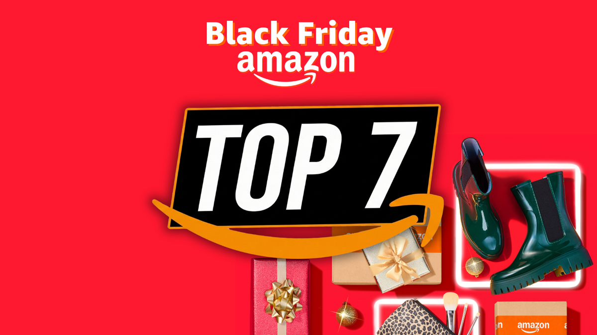 Black Friday : Amazon sort 7 ventes flash de dernière minute, dispo ...