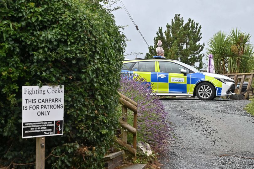 Midland pub landlady died in house fire after freak explosion