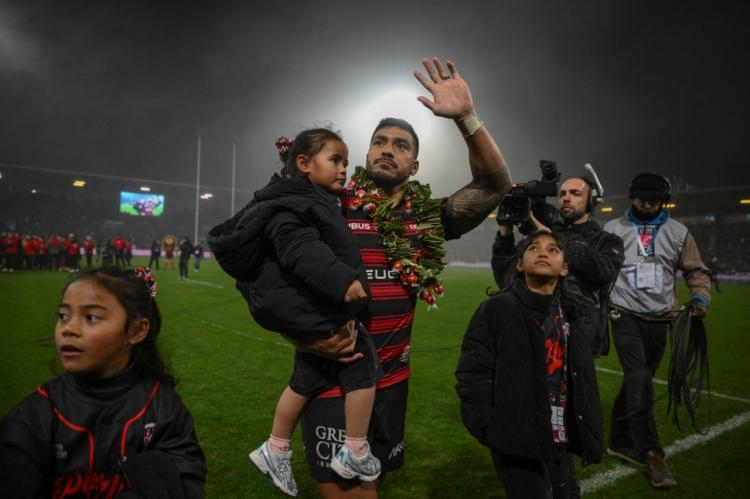 Top 14. Ovation, « légende », Antoine Dupont… le Stade Toulousain a ...