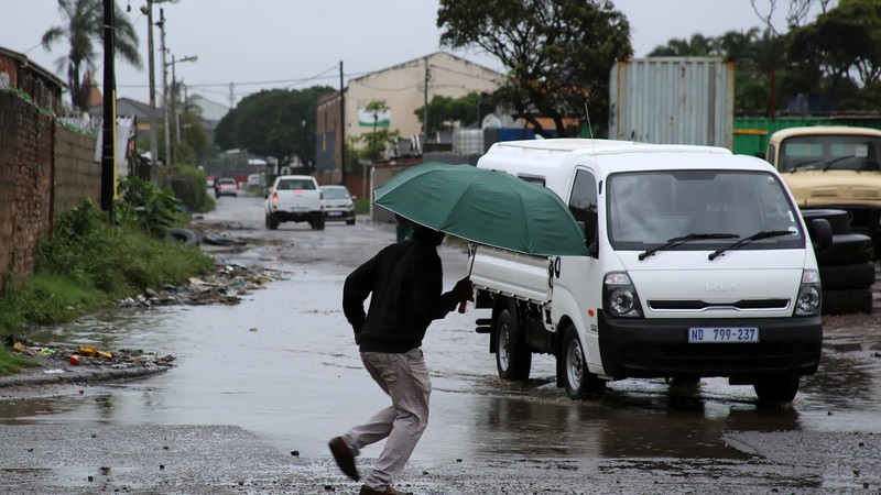 Christmas Eve weather: SA braces for widespread showers and storms