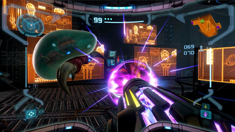 The 10 Best Metroid Games