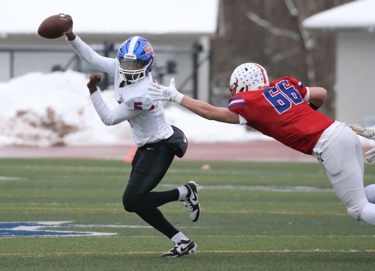 Monroe football beats Owego, becomes first RCSD team to play in title game