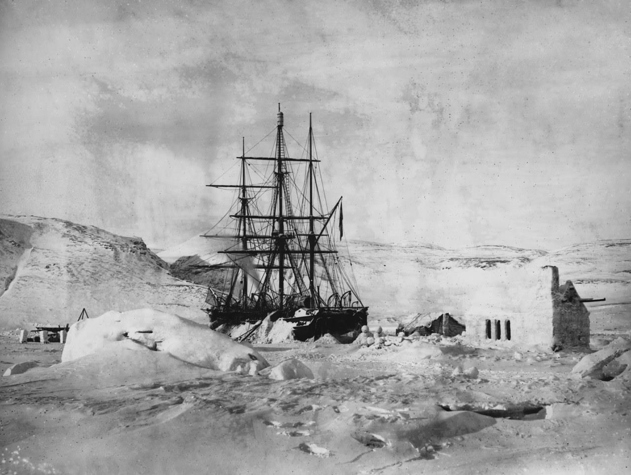 My Three Weeks Navigating Ice in the Arctic Ocean