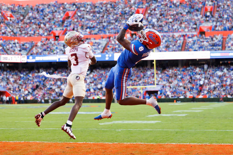 These are areas of confidence and concern for Florida football in 2026