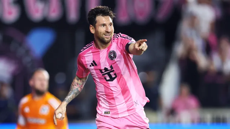 Inter Miami vs. NYCFC score: MLS Cup playoff result, stats as Messi ...