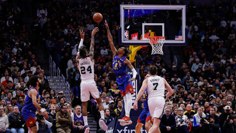 Peyton Watson Sees Value in Nuggets' Disappointing Loss vs. Spurs
