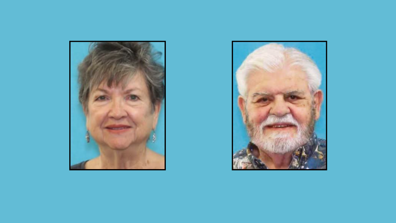 Carson County officials searching for missing couple last seen in Panhandle