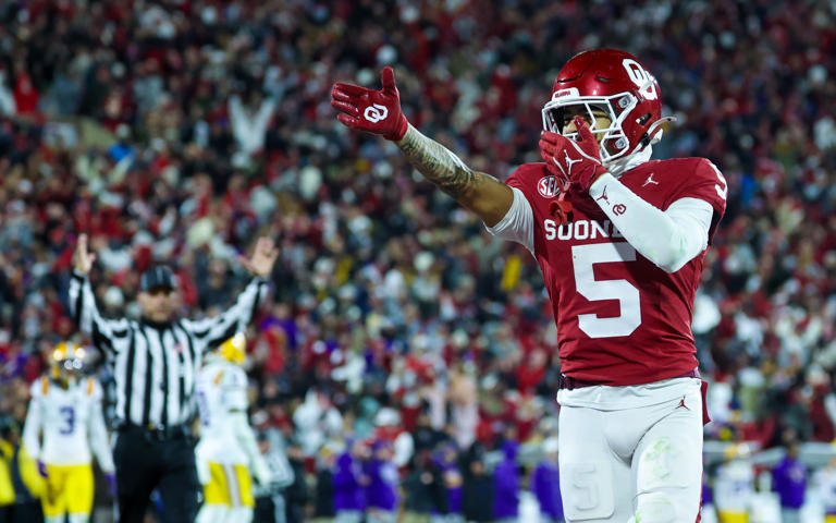 Oklahoma Sooners roster tracker 2026