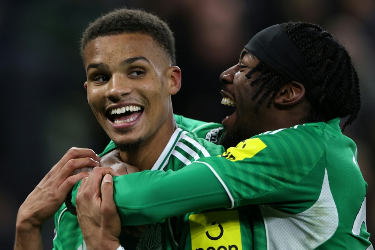 Howe thrilled by Newcastle's first away league win since April