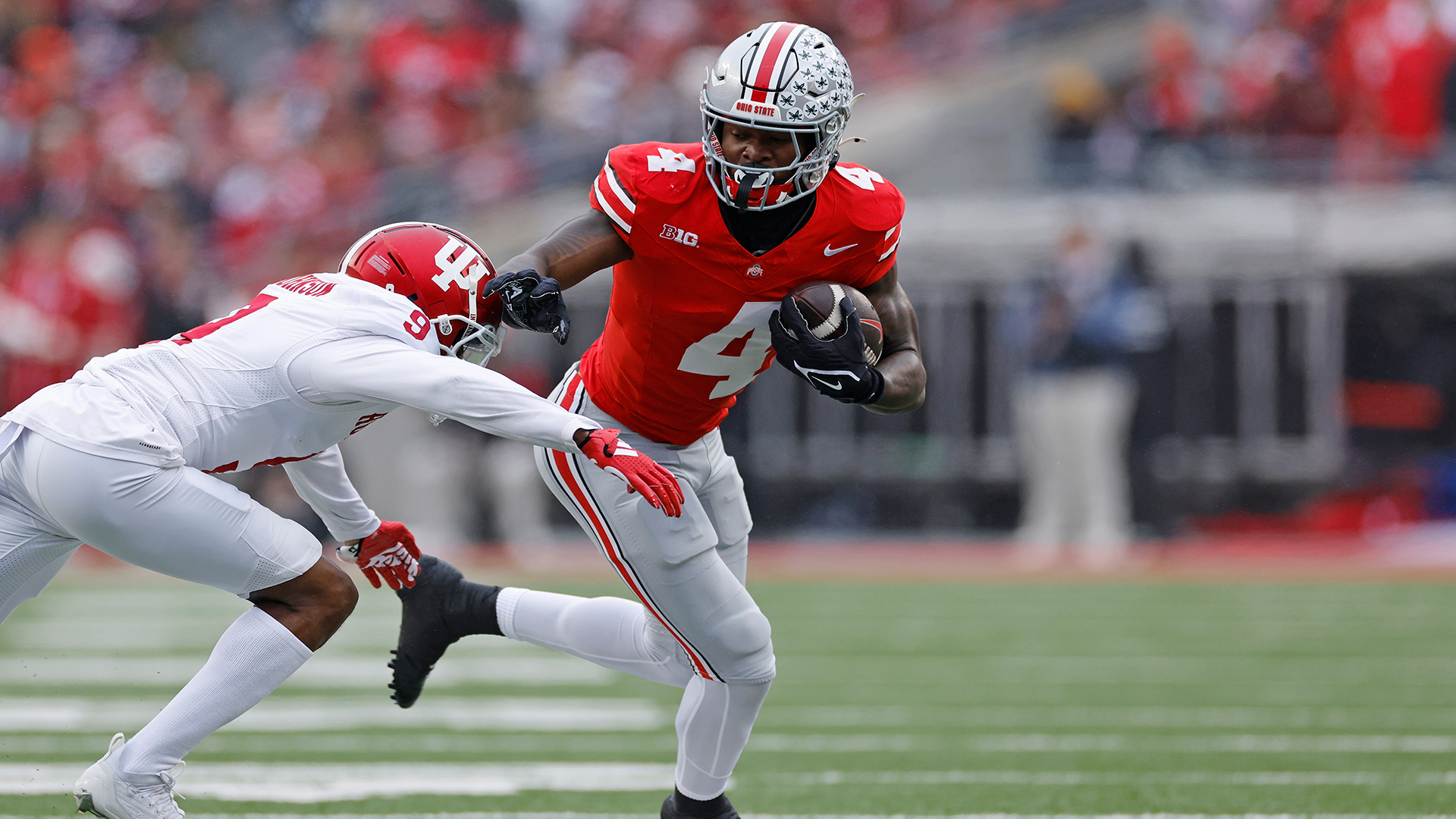2025 Big Ten Championship Game: Ohio State vs. Indiana set for ...