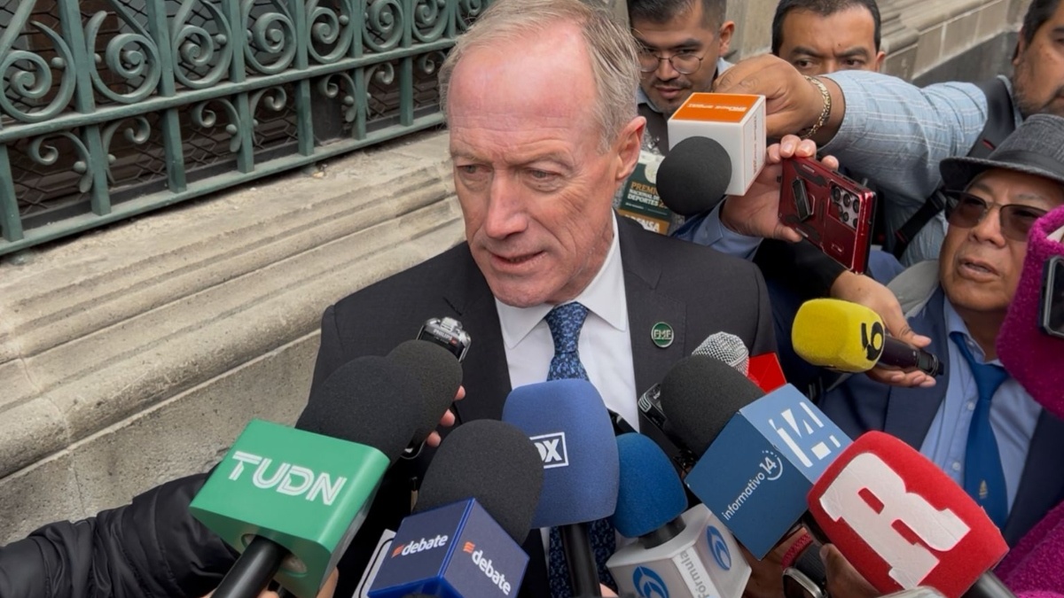 Ivar Sisniega destaca logros la Selección Mexicana en el 2025