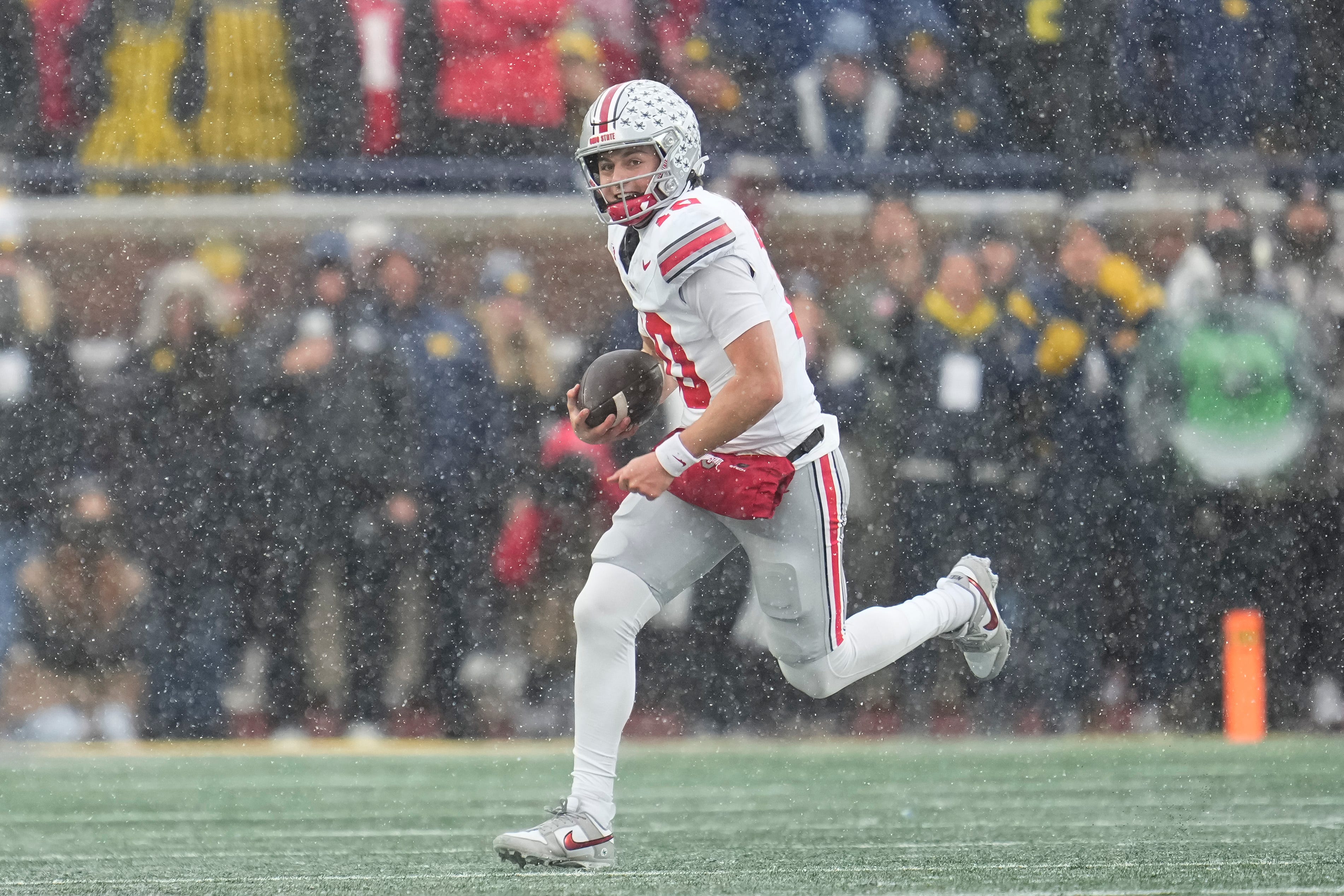 Julian Sayin's new Heisman betting odds ahead of Big Ten Championship