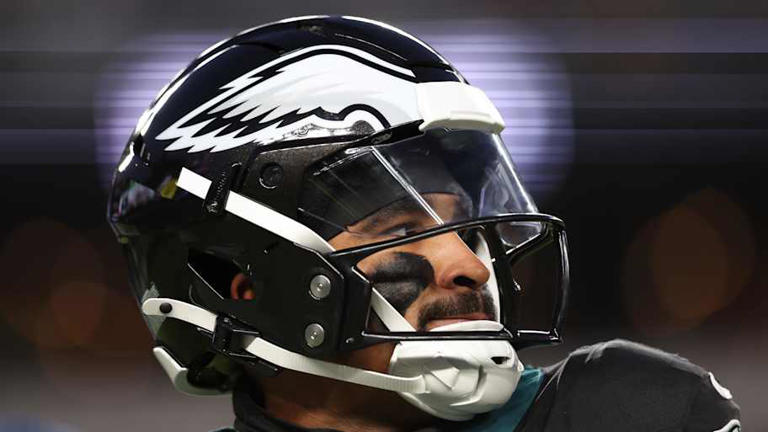 Jalen Hurts Admits Inconvenient Truth About Eagles' Tush Push Play