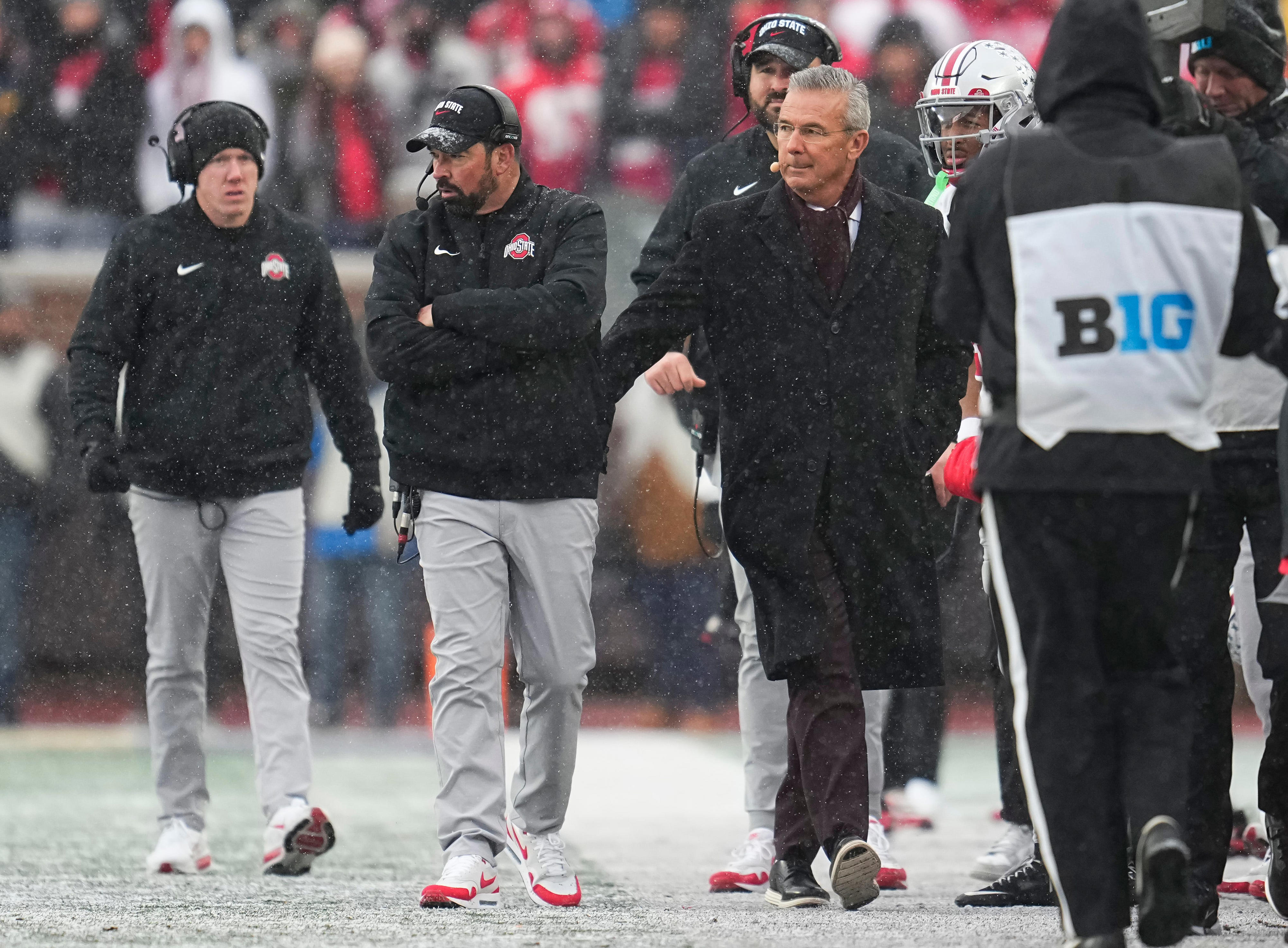 Ex-Ohio State coach Urban Meyer calls Ryan Day an elite play caller
