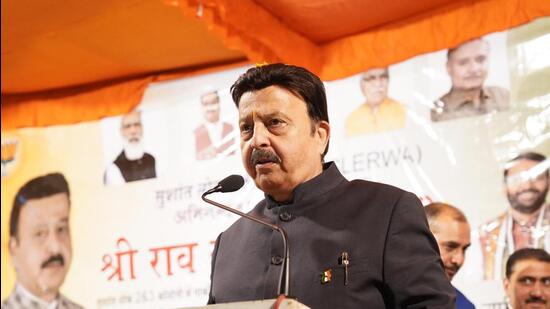 Govt working in mission mode for Gurugram’s holistic development says ...