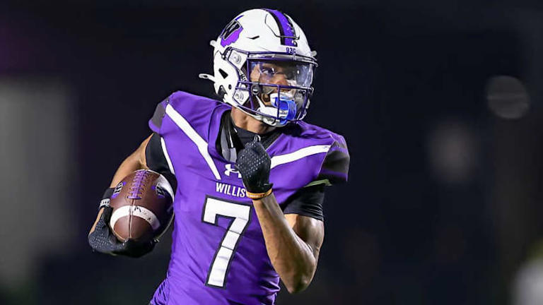 Willis vs. Forney: Live score, updates from Texas high school football ...