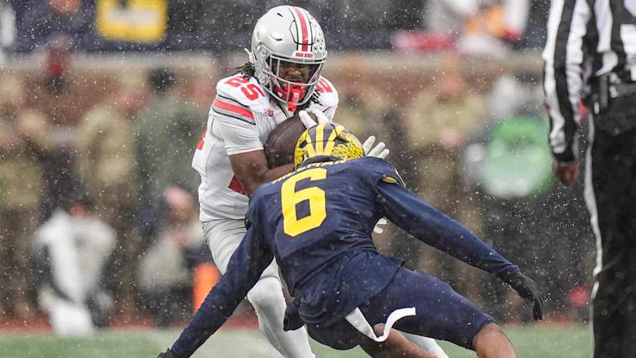 Three reasons Ohio State snapped losing streak against Michigan