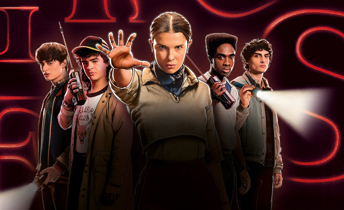 Em negação, fãs de “Stranger Things” acreditam em episódio extra após ...