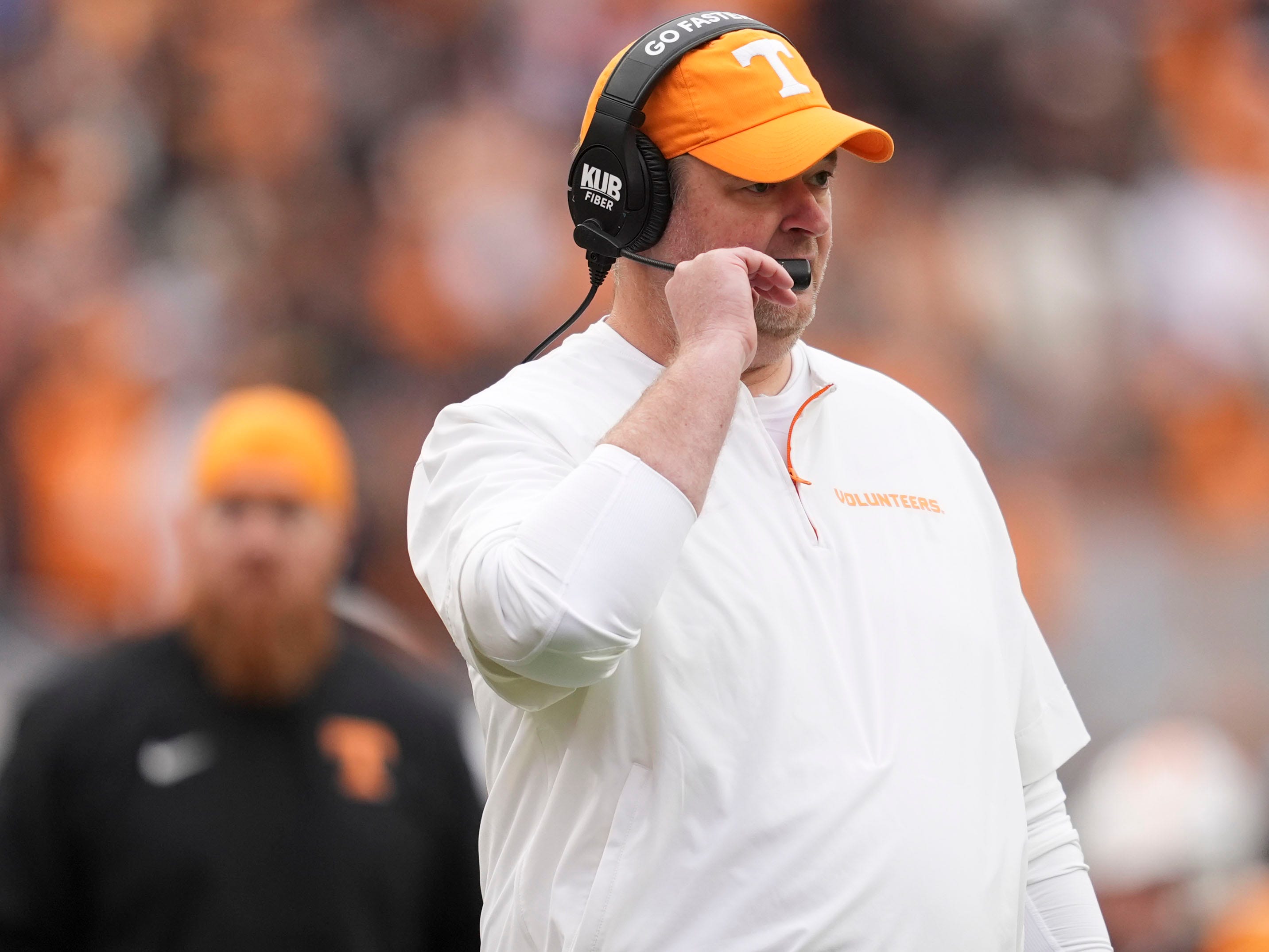 Firing Tim Banks not enough for Tennessee football. Reader wants Josh ...