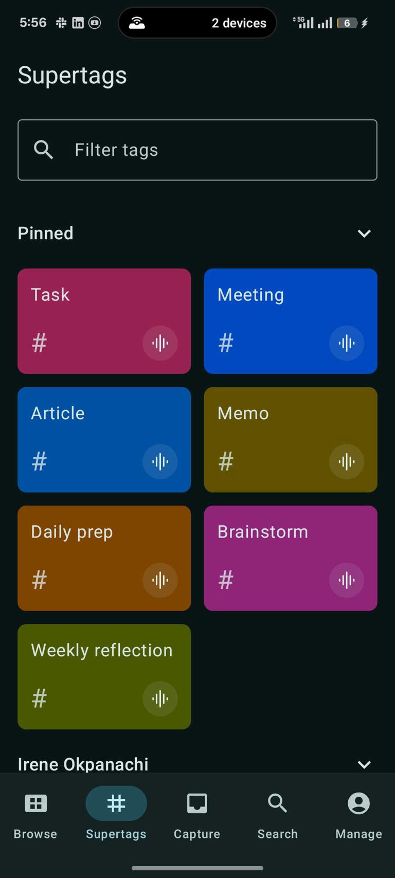 I ditched Notion for a tool that fits my creative workflow