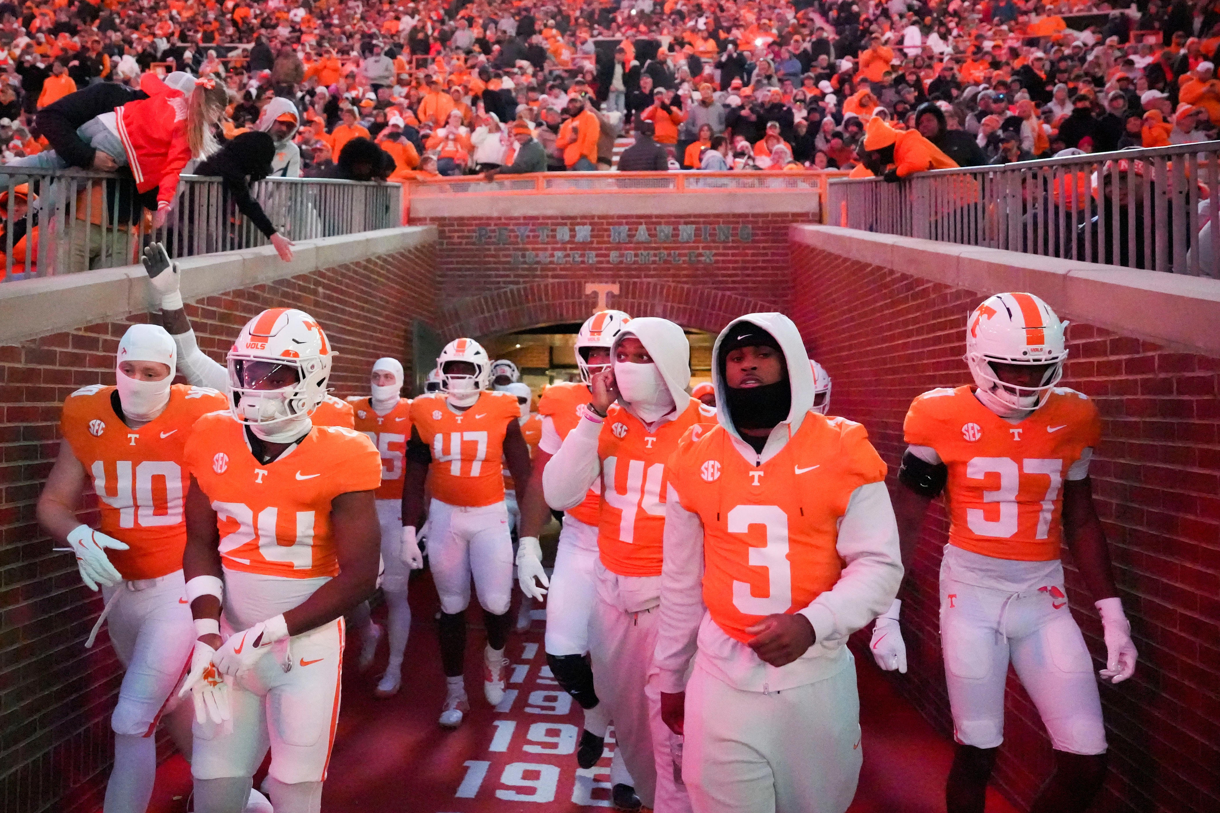 Bowl projections, rumors for Tennessee football today