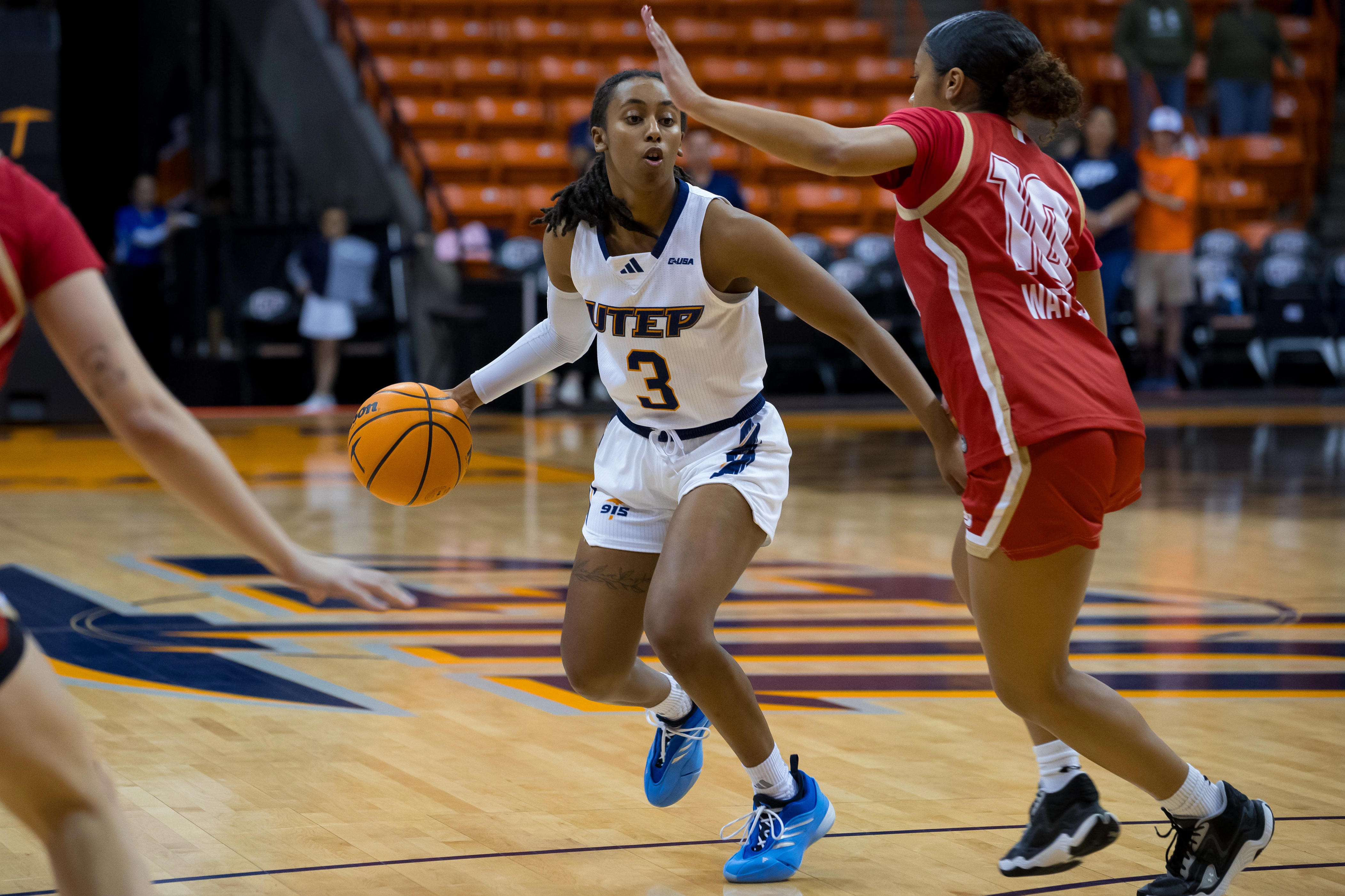 UTEP women's basketball races past Denver to stay undefeated