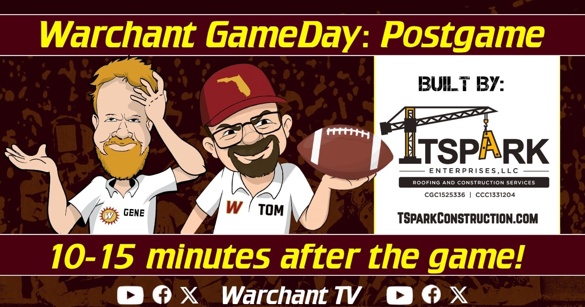 Florida State at Florida Postgame Show — Warchant TV