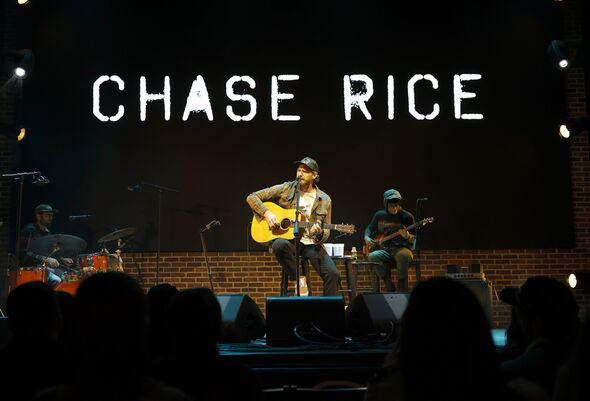 Country star Chase Rice plans tour break for first time in 13 years as ...