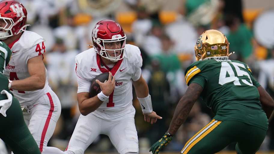 The Good, Bad and Ugly from Houston Cougars’ Big Win at Baylor