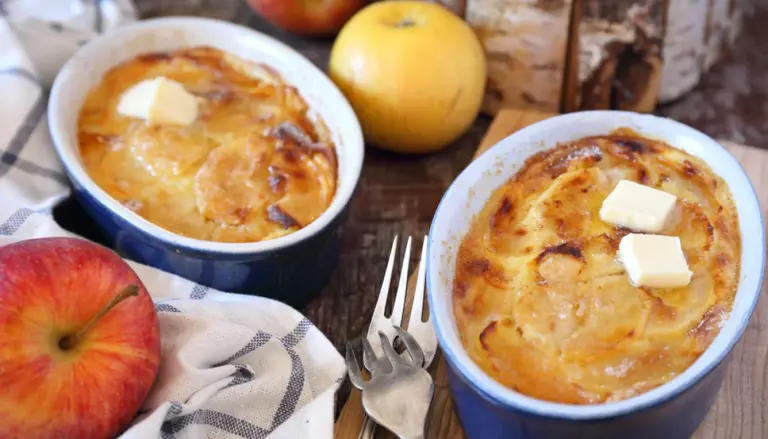 12 desserts gourmands aux pommes et poires : tartes, gâteaux, clafoutis ...