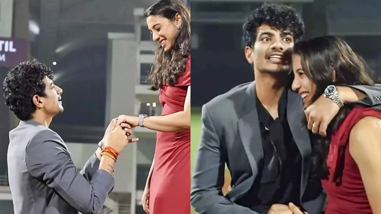 Smriti Mandhana, Palash Muchhal update their Instagram bio after ...