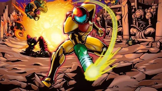 The 10 Best Metroid Games