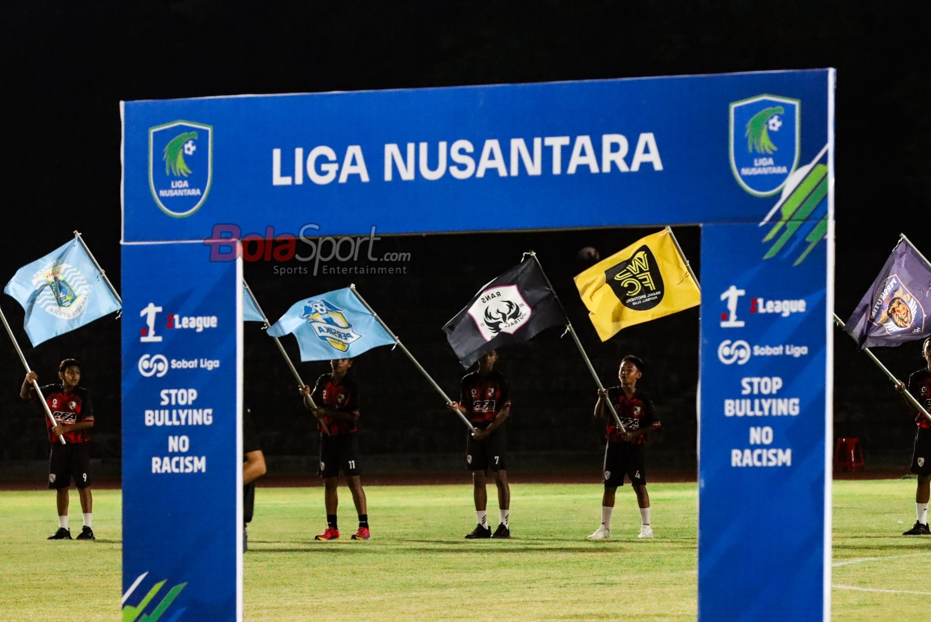 Liga Nusantara 2025-2026 Dimulai, Ruang Talenta Muda dan Klub Belajar ...