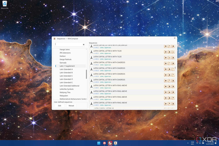 WinCompose is the best way to use special characters on Windows, and ...