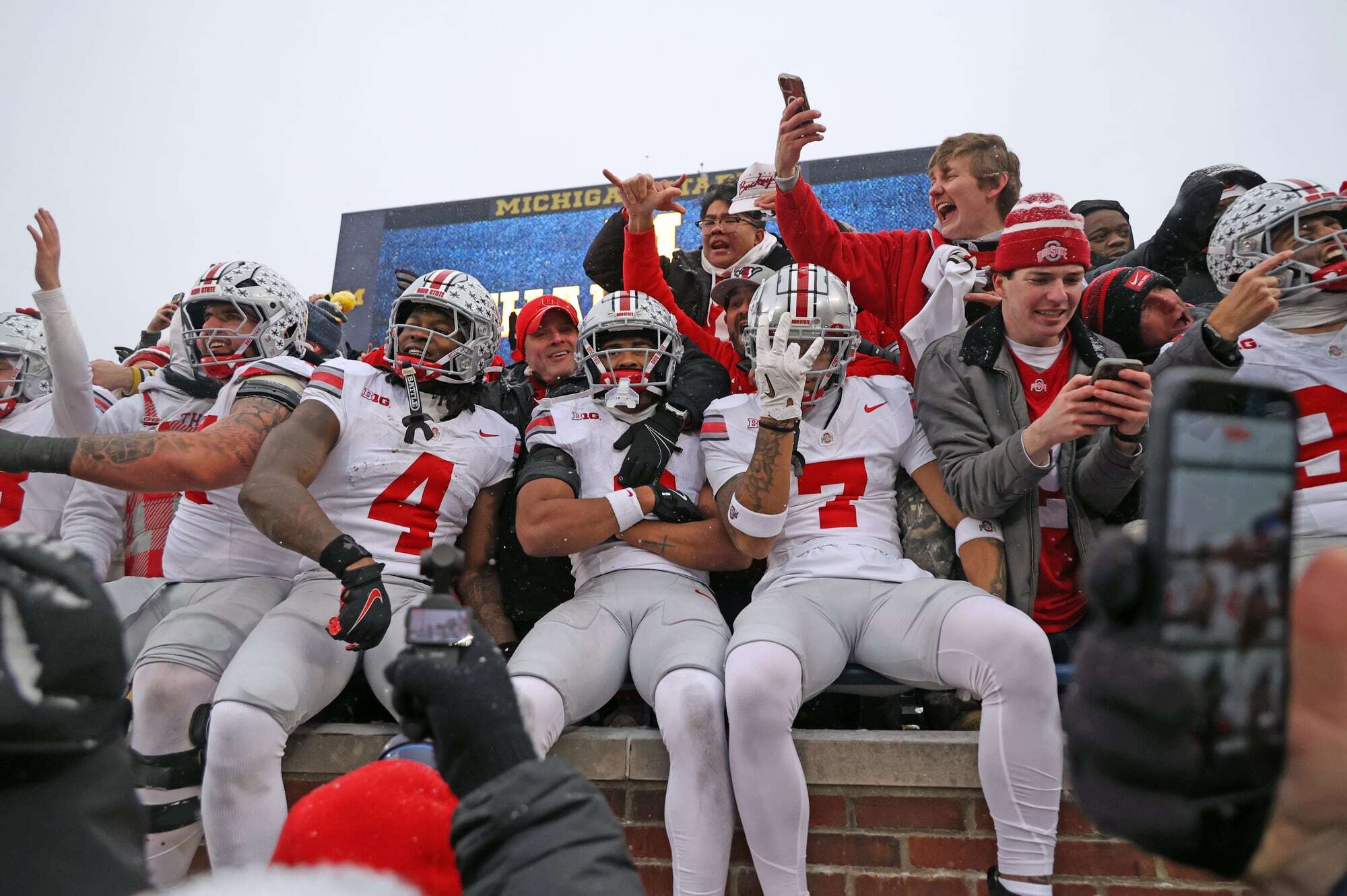 No. 1 Ohio State vs. No. 15 Michigan: Relive the Buckeyes’ 27-9 win in ...