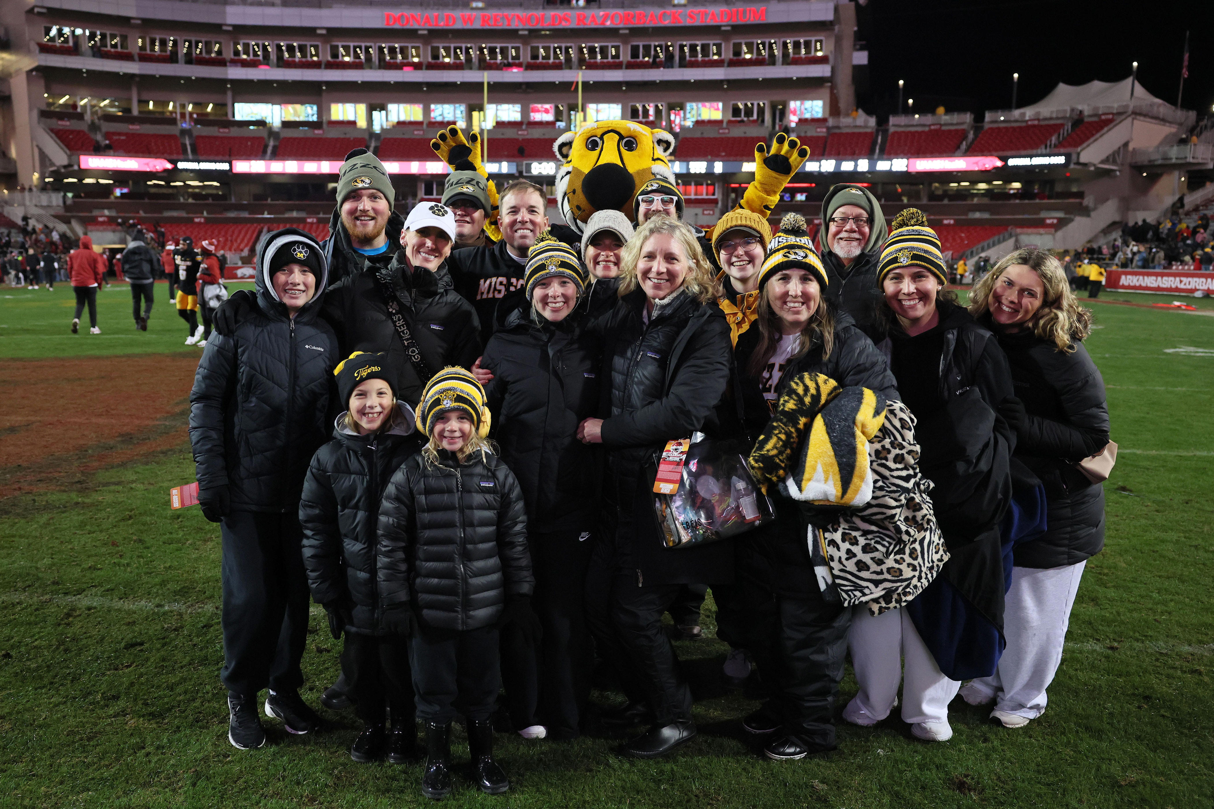 Missouri football report card as mistake-prone Tigers beat Arkansas