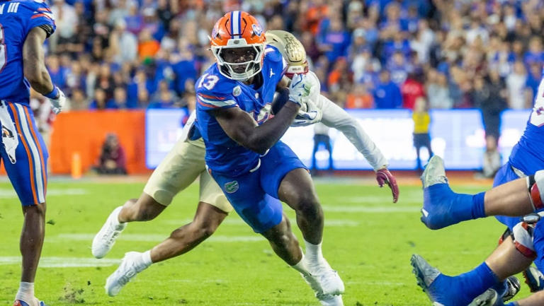 Blowout in the Swamp: Florida routs FSU 40-21
