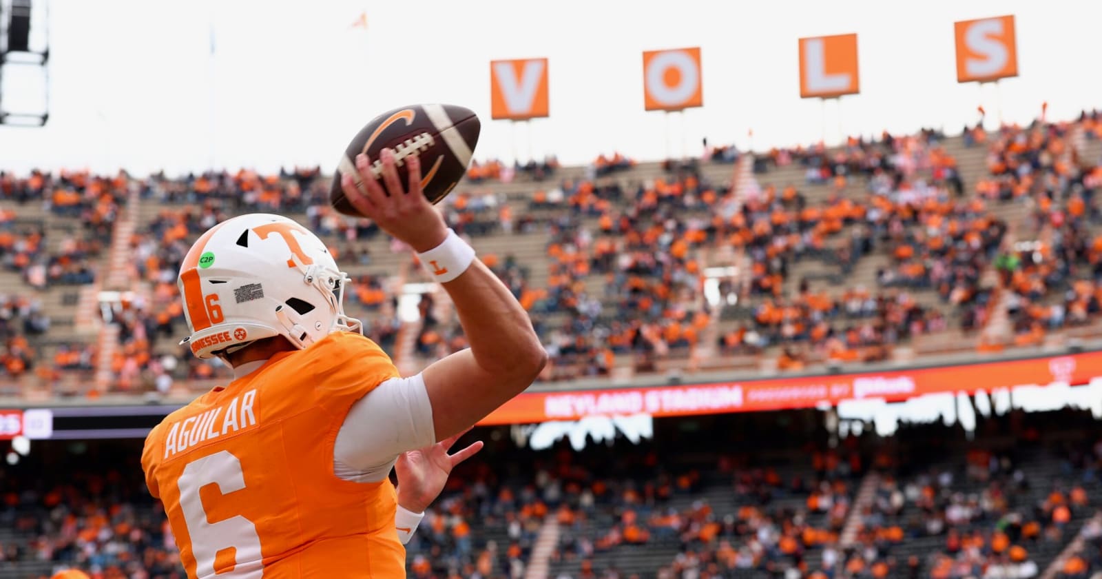 Live Updates: No. 12 Vanderbilt 45, No. 18 Tennessee 24 (Fourth Quarter)