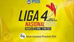 Jadwal Lengkap dan Format Liga 4 Jatim 2025/2026, Streaming Gratis Ada ...