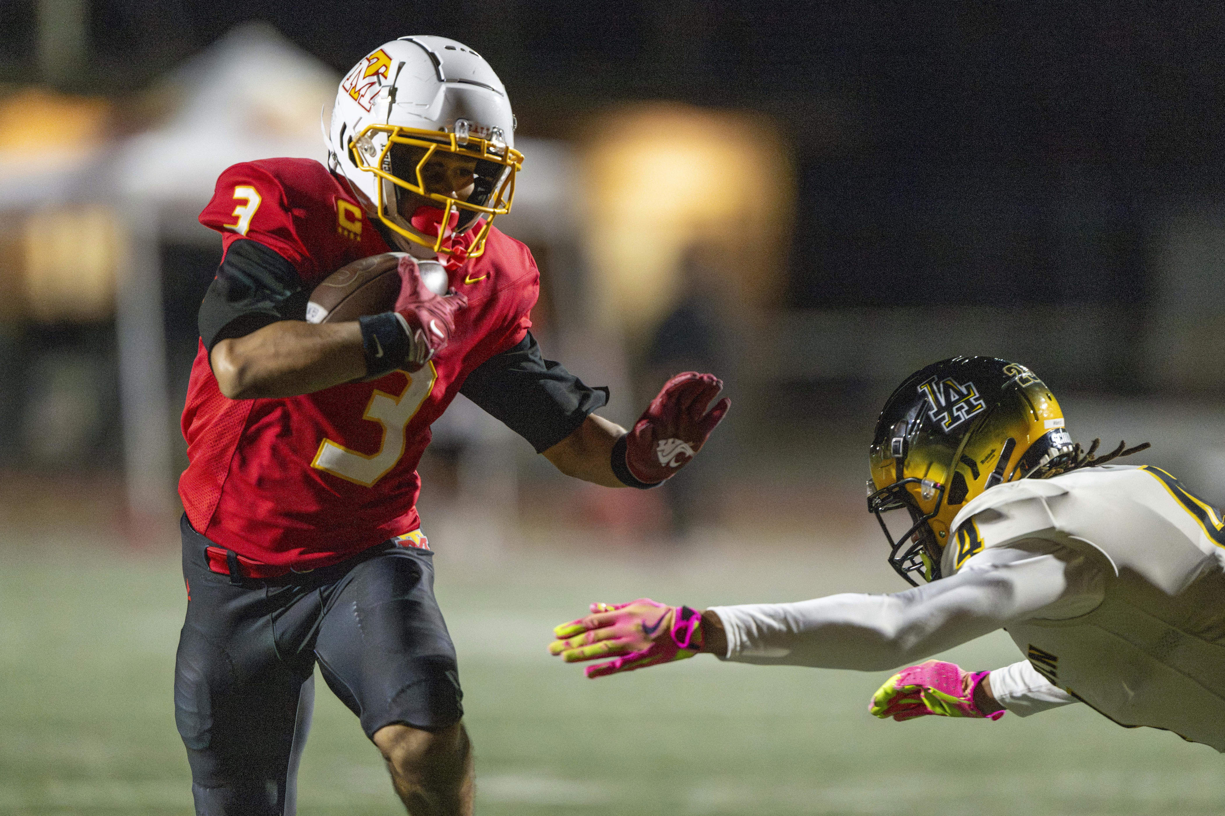 High school football: The News Tribune's 2025 all-state team