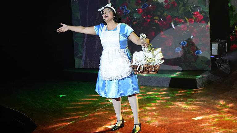 Theatre Actor Lisa Rodrigues On Bringing To Life A Brave New Alice From Lewis Carroll’s Beloved ...