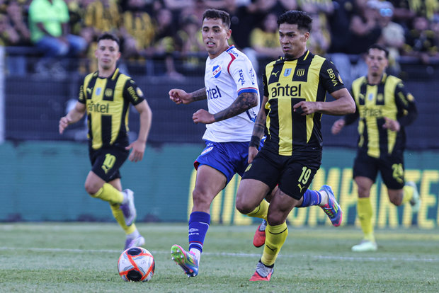 Nacional: el once que perfila Jadson Viera para el clásico de este ...