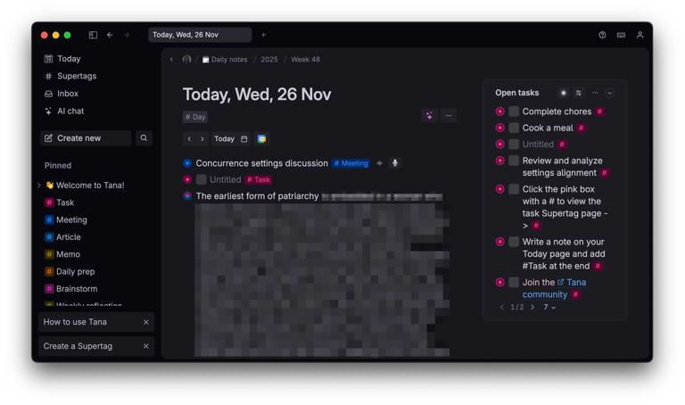 I ditched Notion for a tool that fits my creative workflow