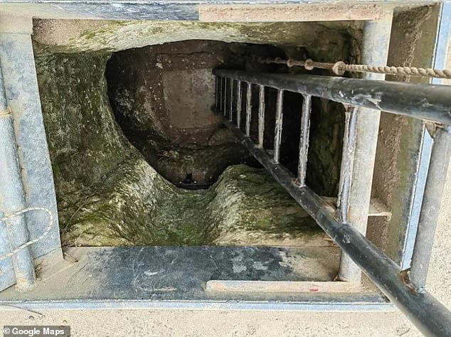 Major search underway for a missing cave diver and a second trapped in ...