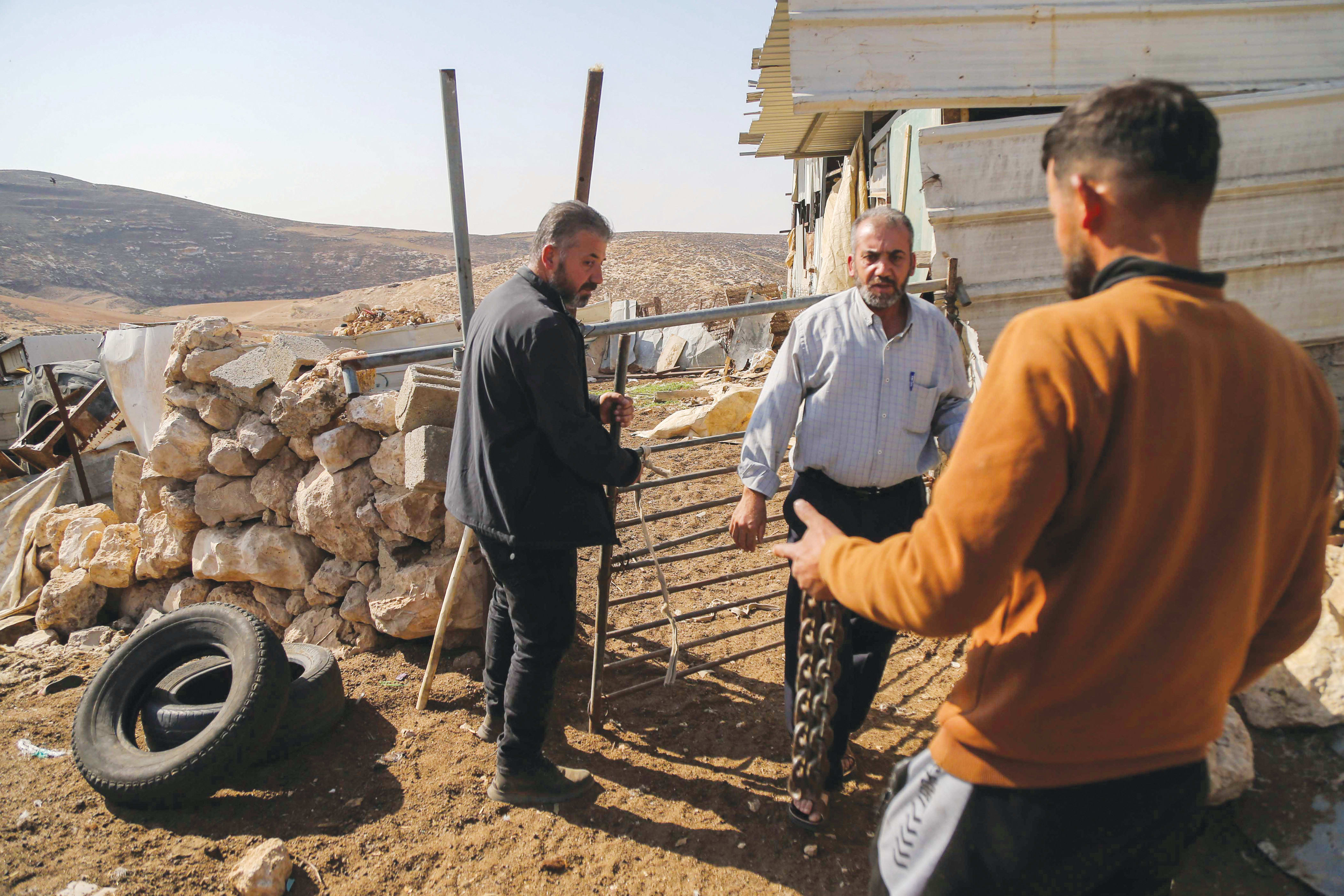 Israel must confront the wider system enabling settler violence