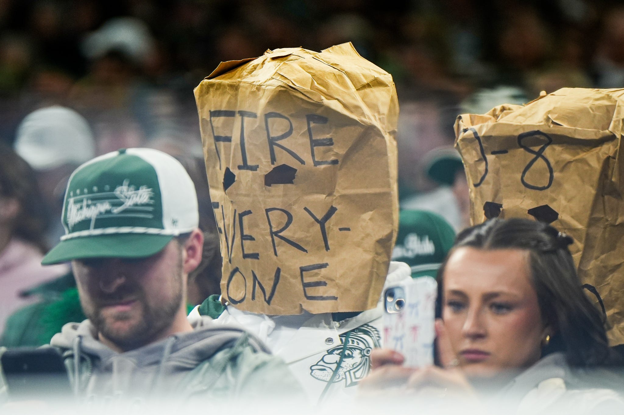 Couch: 3 quick takes on Michigan State football's 38-28 win over ...