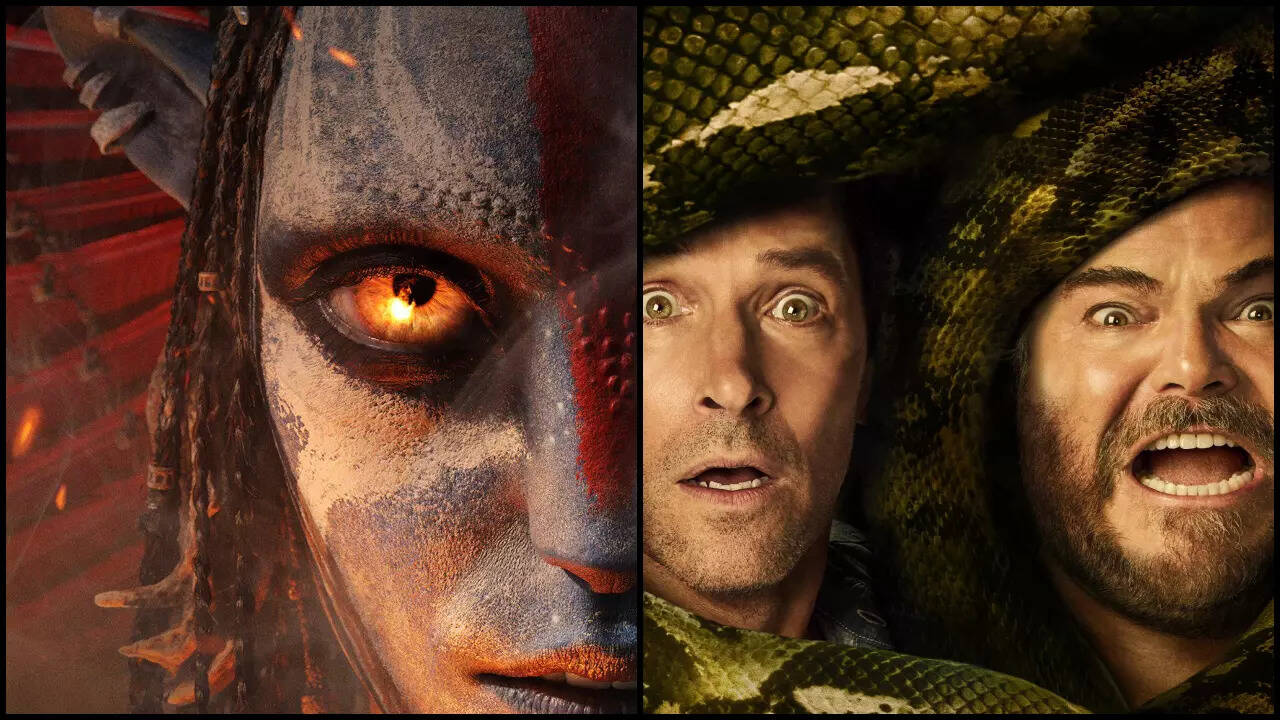 December 2025 Hollywood releases: 'Avatar Fire and Ash' to Anaconda: A ...