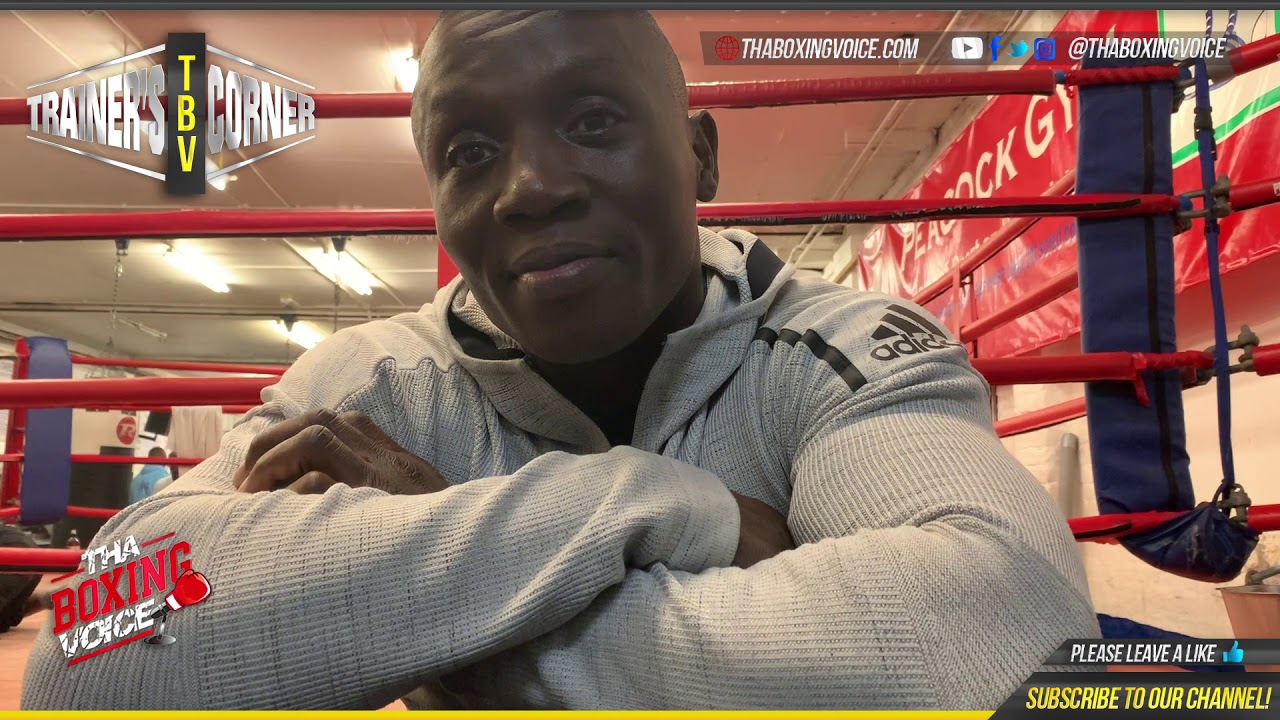 🔵 "Biggest prize 💰 in any weight class ⚖️ is Anthony Yarde" 🥊 - Tunde Ajayi