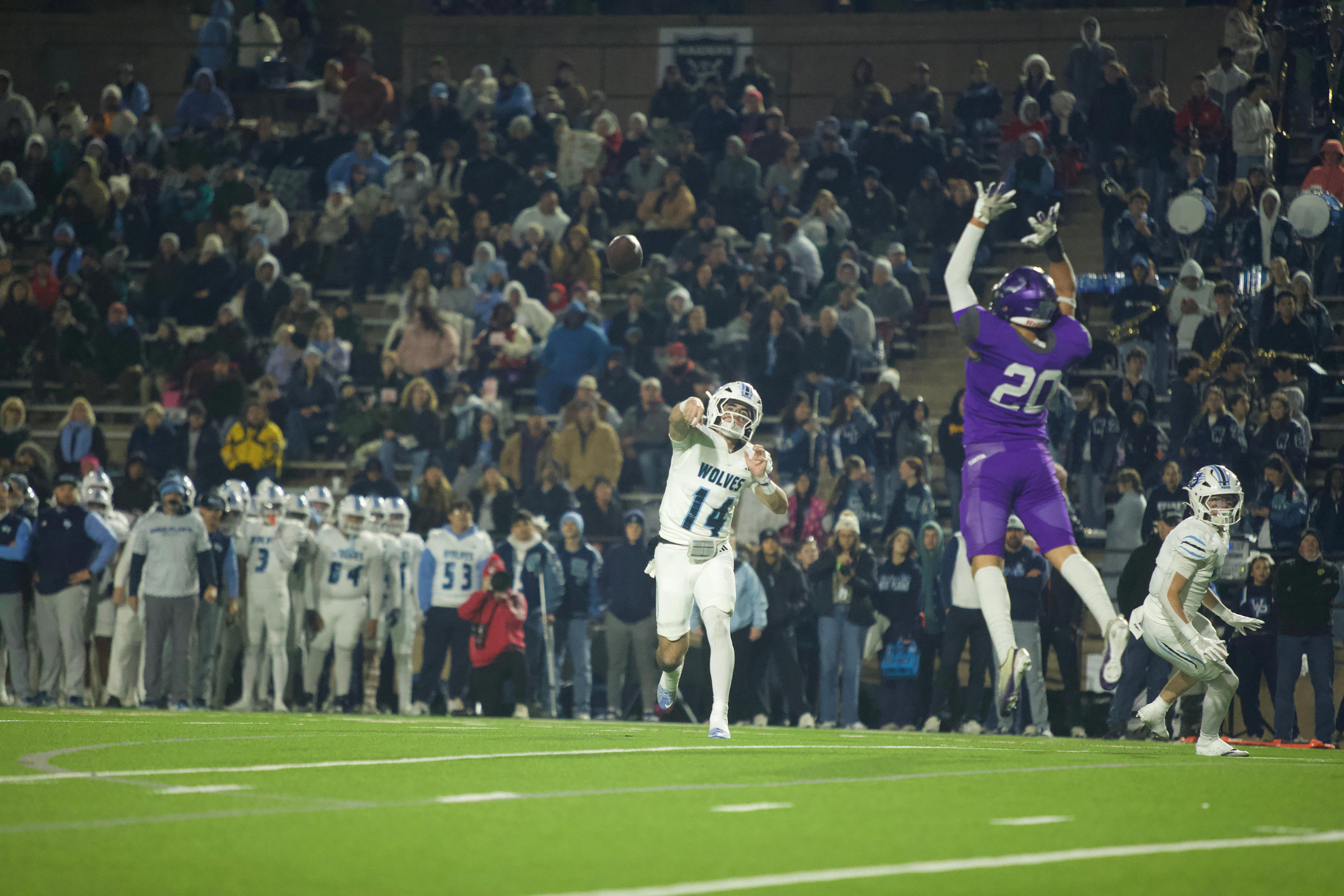 'It's not one person': West Plains football wins Region I-4A DI ...