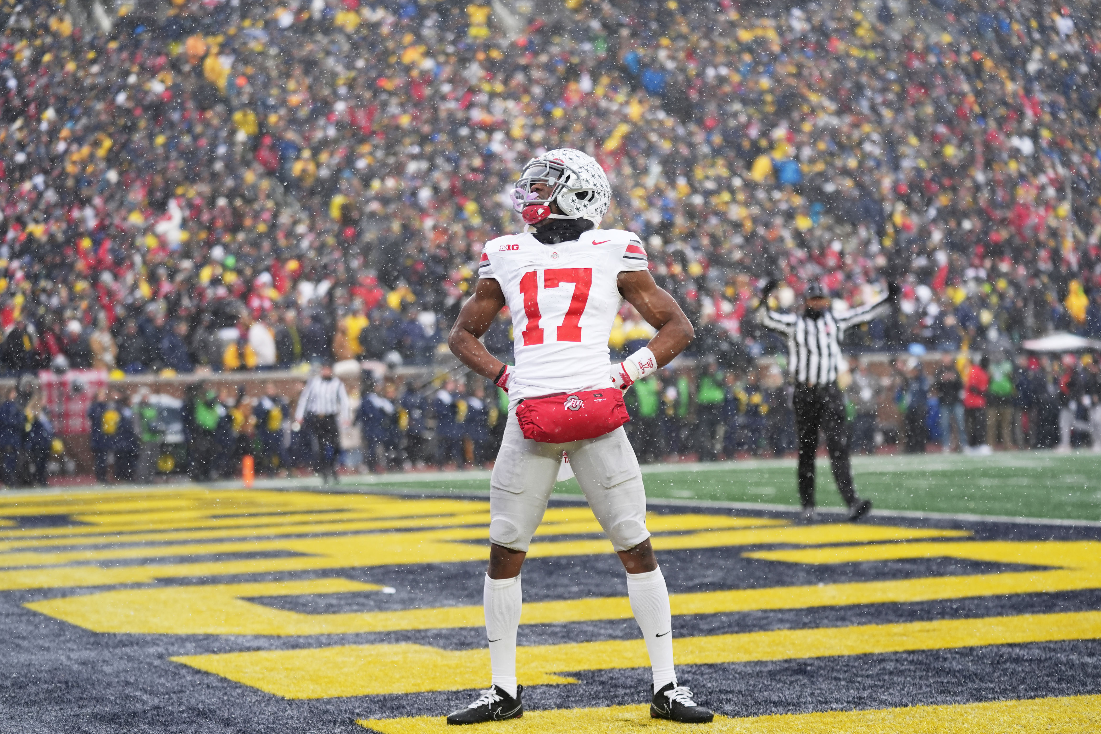 Ohio State is in heaven after freeing its coach from Michigan hell